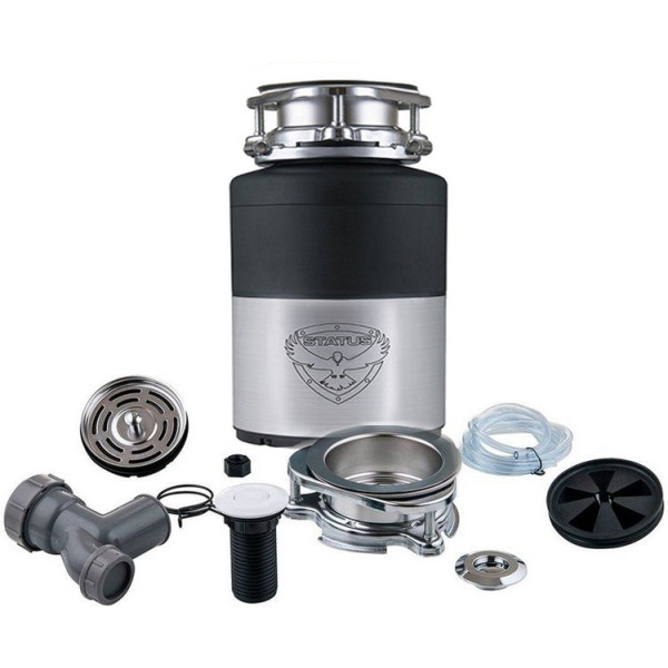 Tocator resturi alimentare (disposer) Status Premium 100